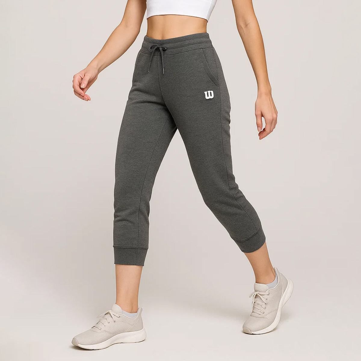 Pescador Wilson French Terry Cómodo para Mujer – Sports Center